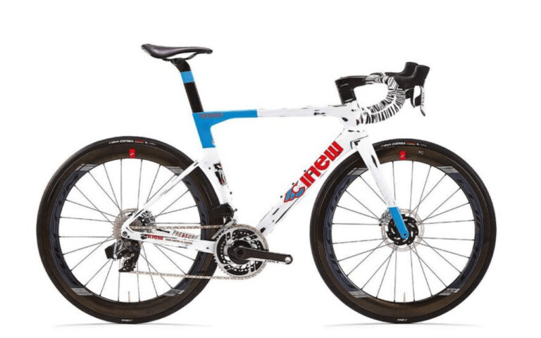 NEW! Cinelli Pressure team edition 2024